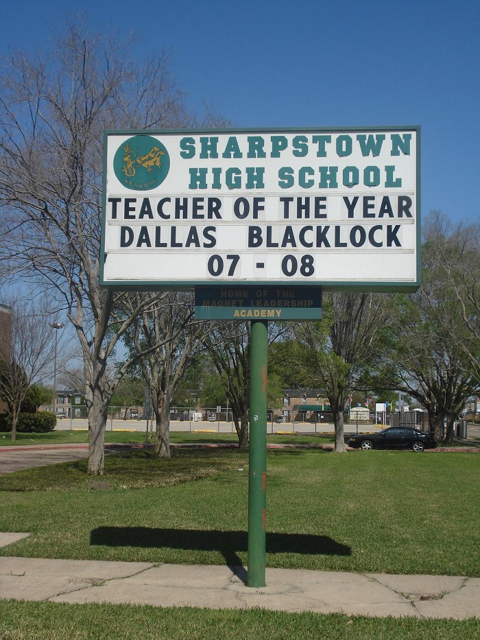 Sharpstown High School Classmates Website